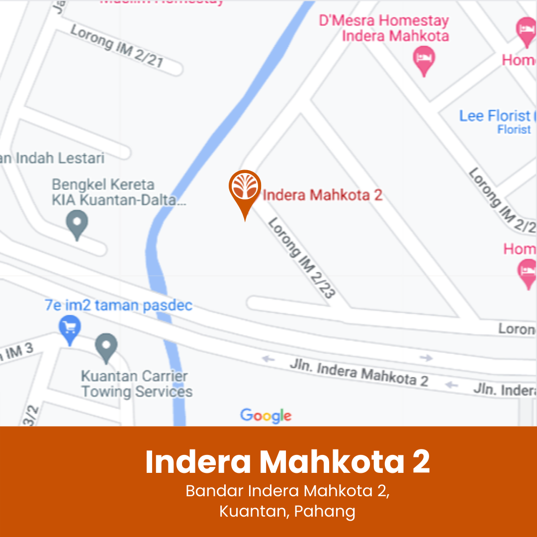 Indera Mahkota 2 – LKPP Property Sdn Bhd