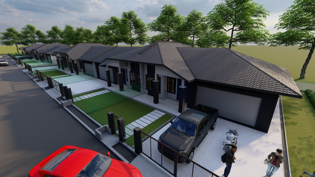 Projek – LKPP Property Sdn Bhd