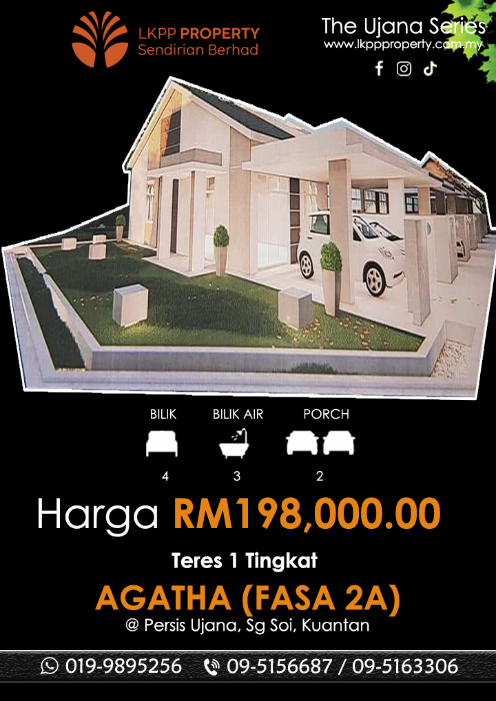 LKPP Property Sdn Bhd – Pemaju hartanah di Kuantan