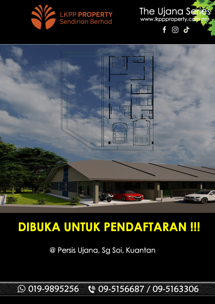 LKPP Property Sdn Bhd – Pemaju hartanah di Kuantan