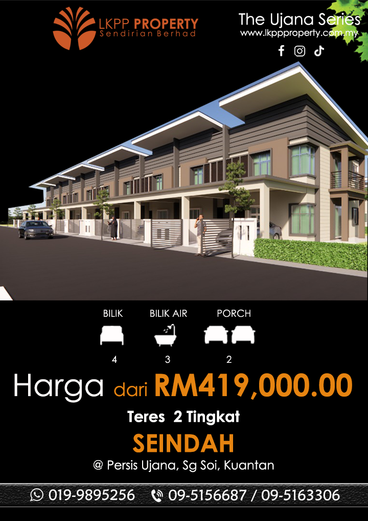 LKPP Property Sdn Bhd – Pemaju hartanah di Kuantan