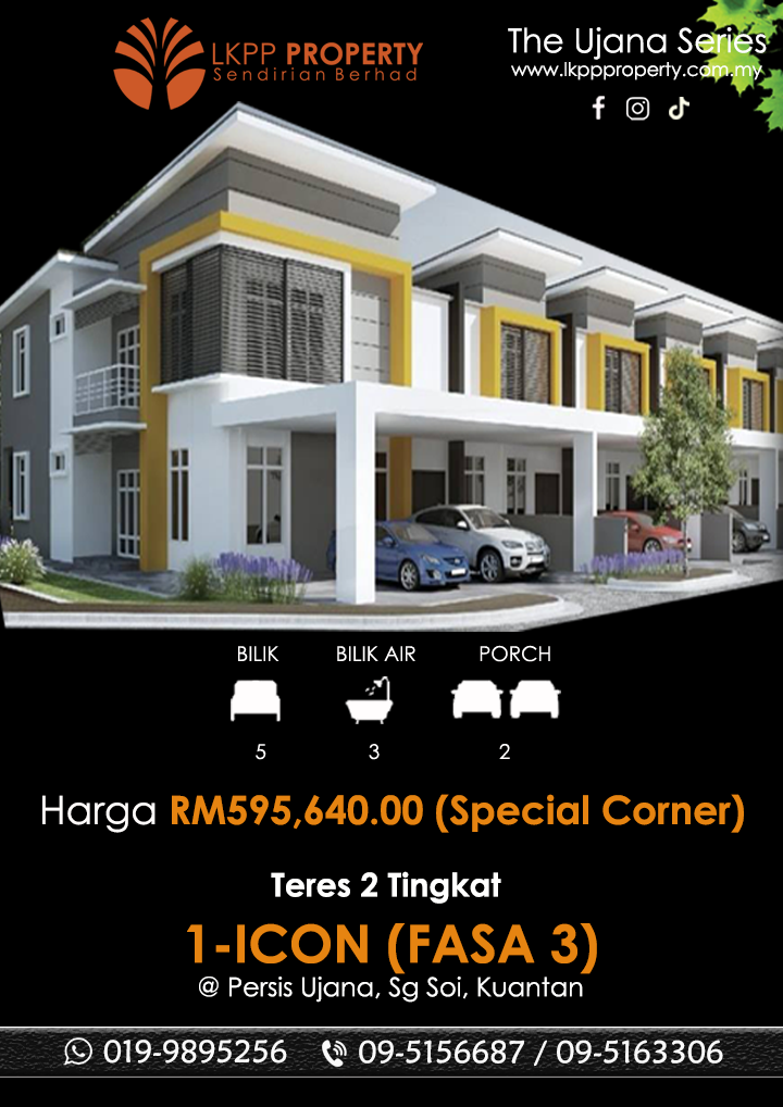 LKPP Property Sdn Bhd – Pemaju hartanah di Kuantan