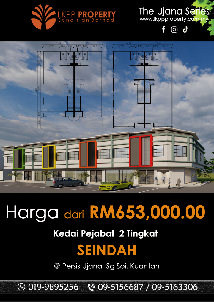 LKPP Property Sdn Bhd – Pemaju hartanah di Kuantan