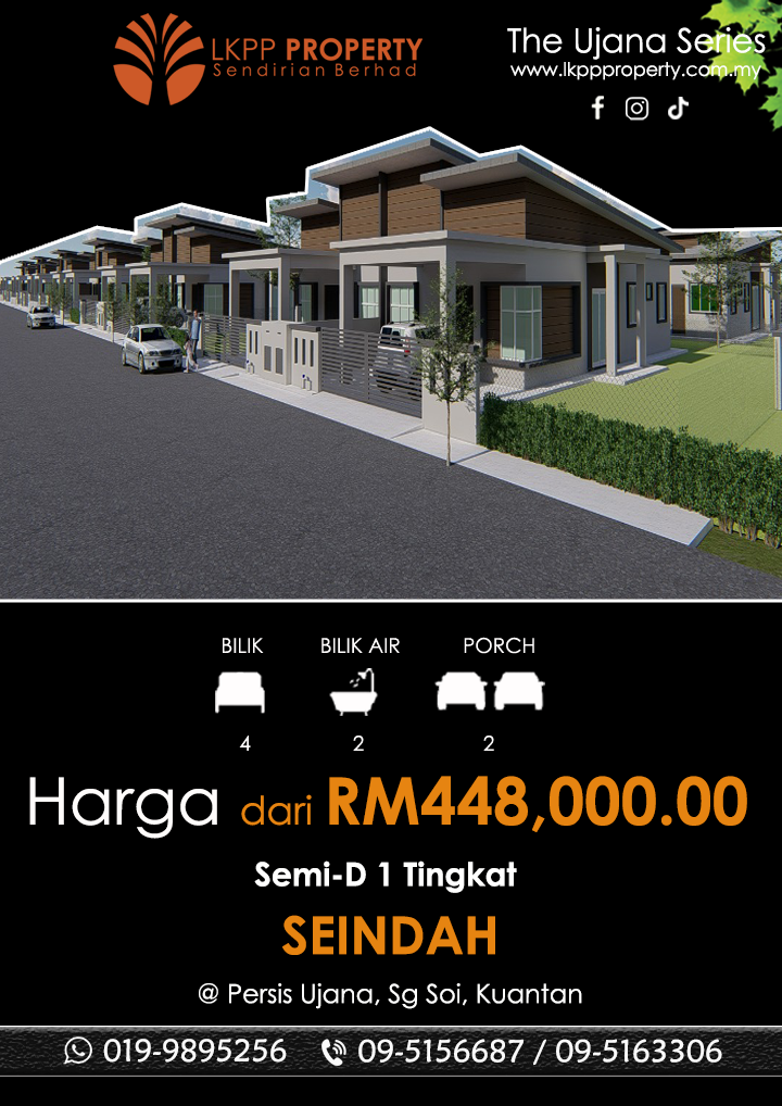 LKPP Property Sdn Bhd – Pemaju hartanah di Kuantan