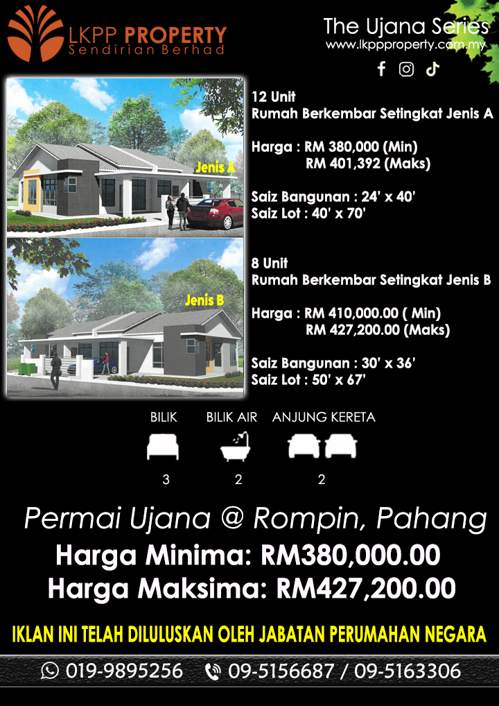 LKPP Property Sdn Bhd – Pemaju hartanah di Kuantan