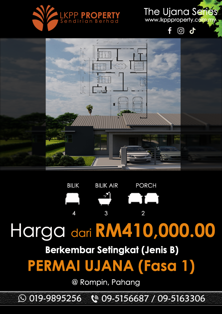LKPP Property Sdn Bhd – Pemaju hartanah di Kuantan