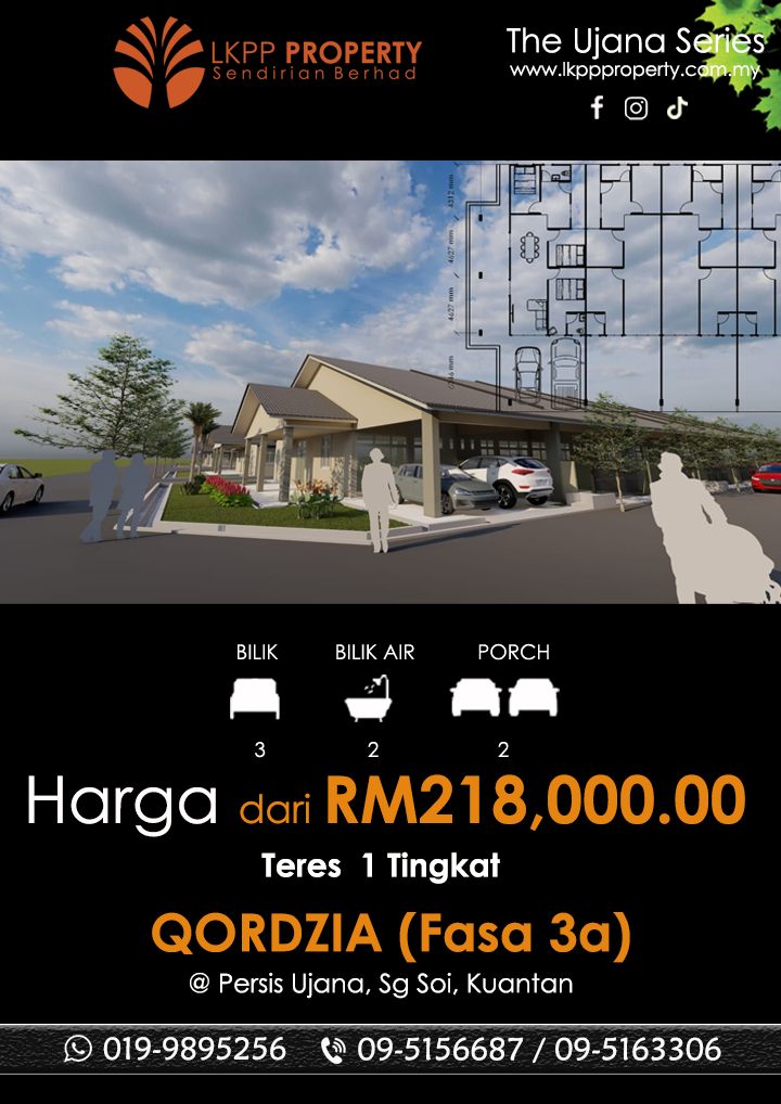 LKPP Property Sdn Bhd – Pemaju hartanah di Kuantan